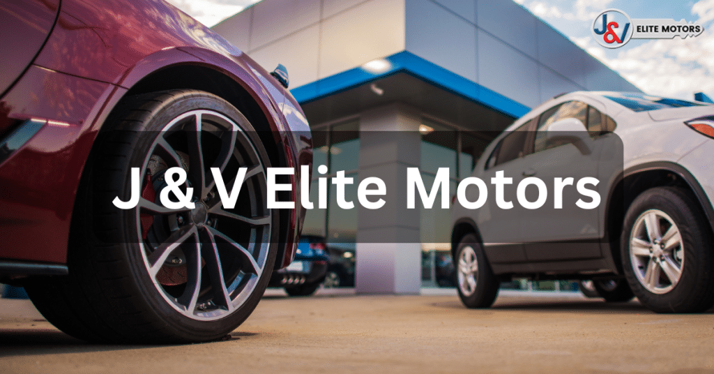 Used Cars Dandenong | J & V Elite Motors